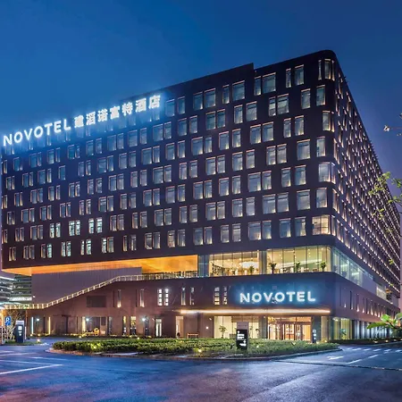 NOVOTEL ATLANTIS SHANGHAI - ENJOY OUR GREAT-VALUED BREAKFAST IN OUR ...